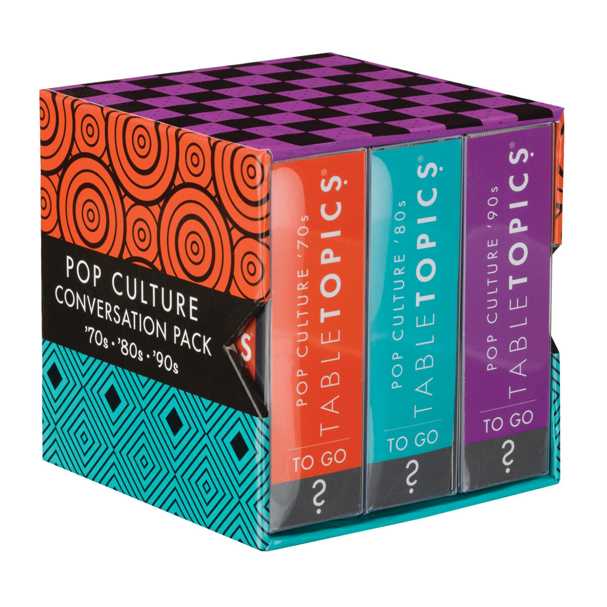 TableTopics Pop Culture Conversation Pack