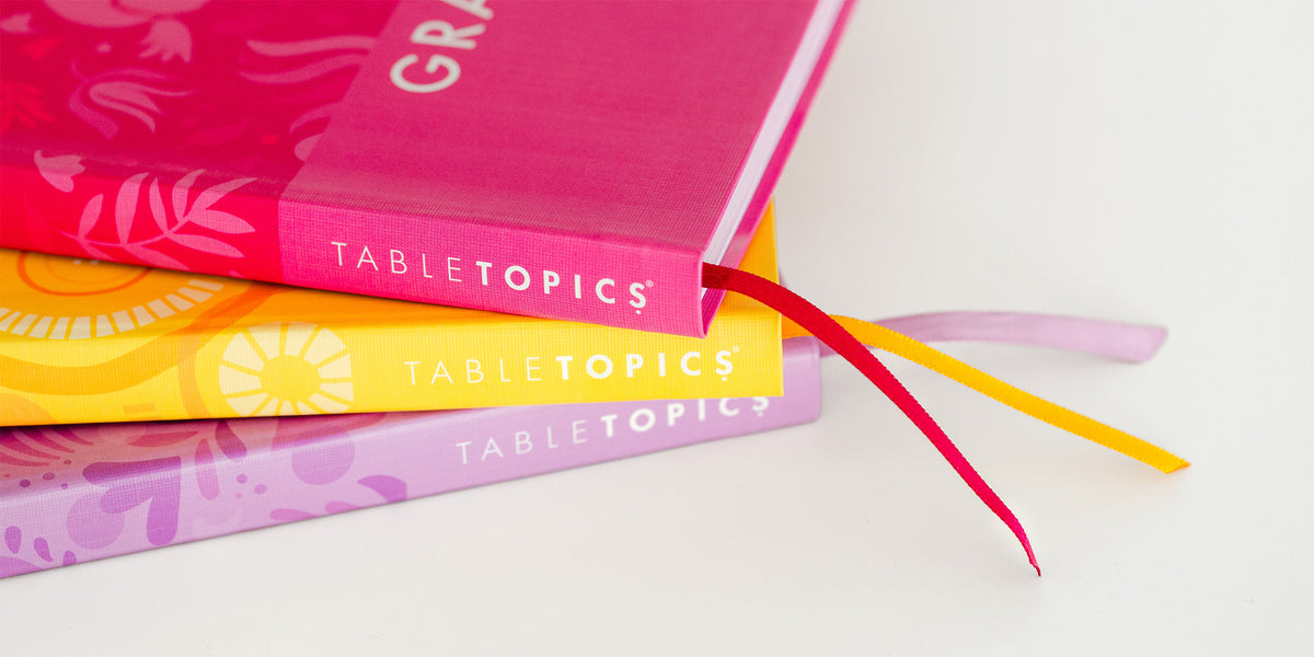 The Science-backed Benefits of Journaling – TableTopics