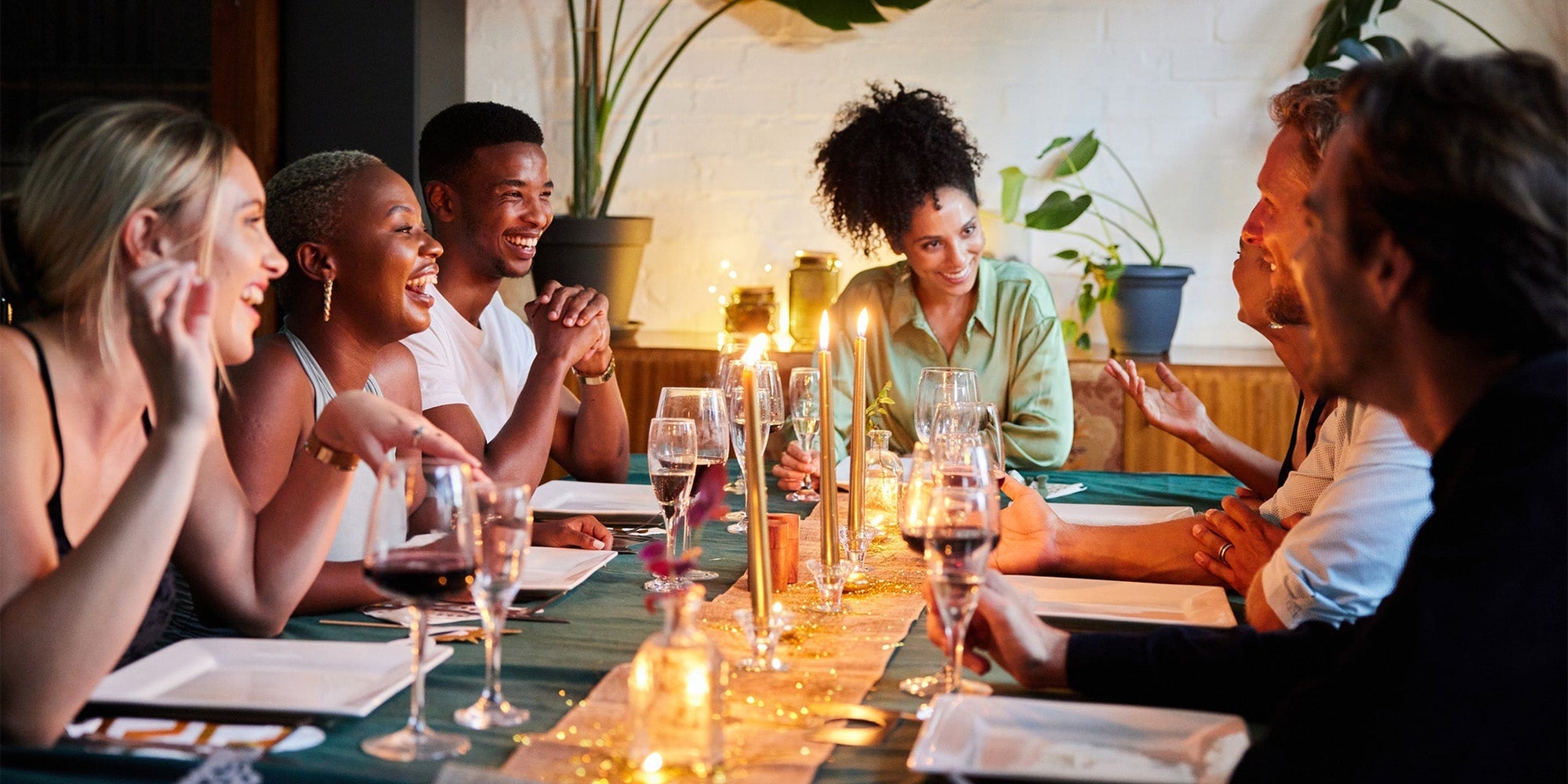 Tips for Hosting Your First Sit-down Dinner Party – TableTopics