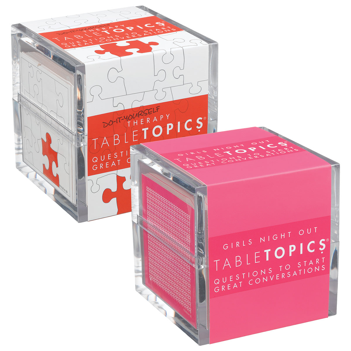 Girls’ Night Conversation Bundle – TableTopics