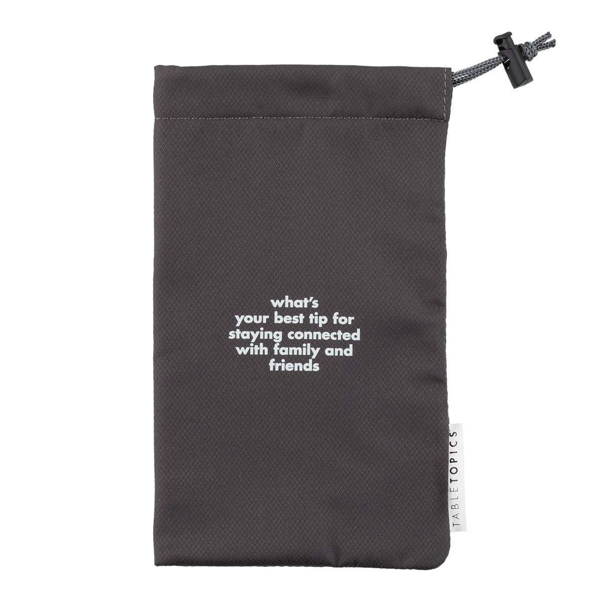 Device-Free Family Dinner – TableTopics