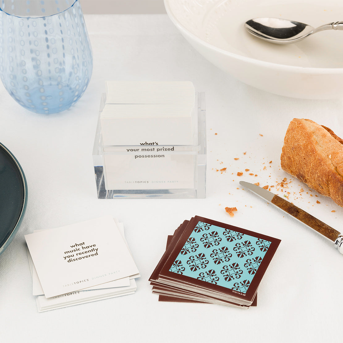 TableTopics Conversation Starters