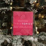 Gratitude Conversation Starters – Express Your Gratitude – TableTopics