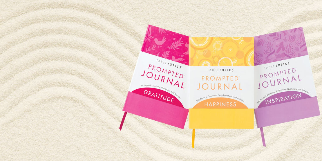 Conversation Starters – Icebreaker Games – TableTopics