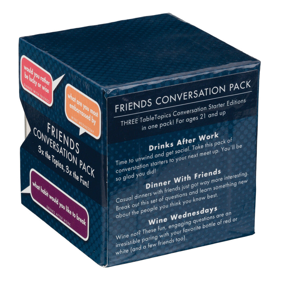 TableTopics Conversation Packs