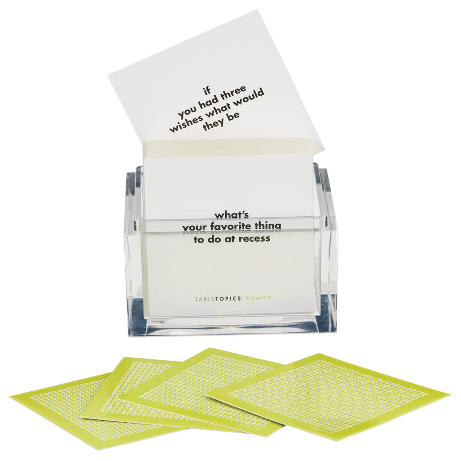 TableTopics® Question-a-Day Page-A-Day® Calendar 2026