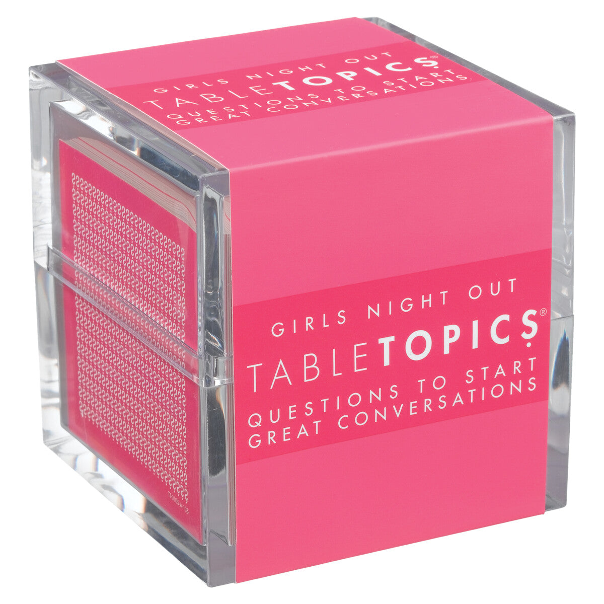 TableTopics Girls Night Out Conversation Starter Questions