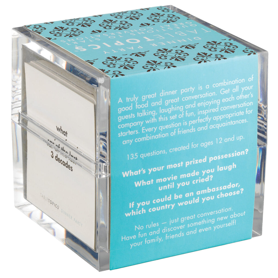 TableTopics Conversation Starters