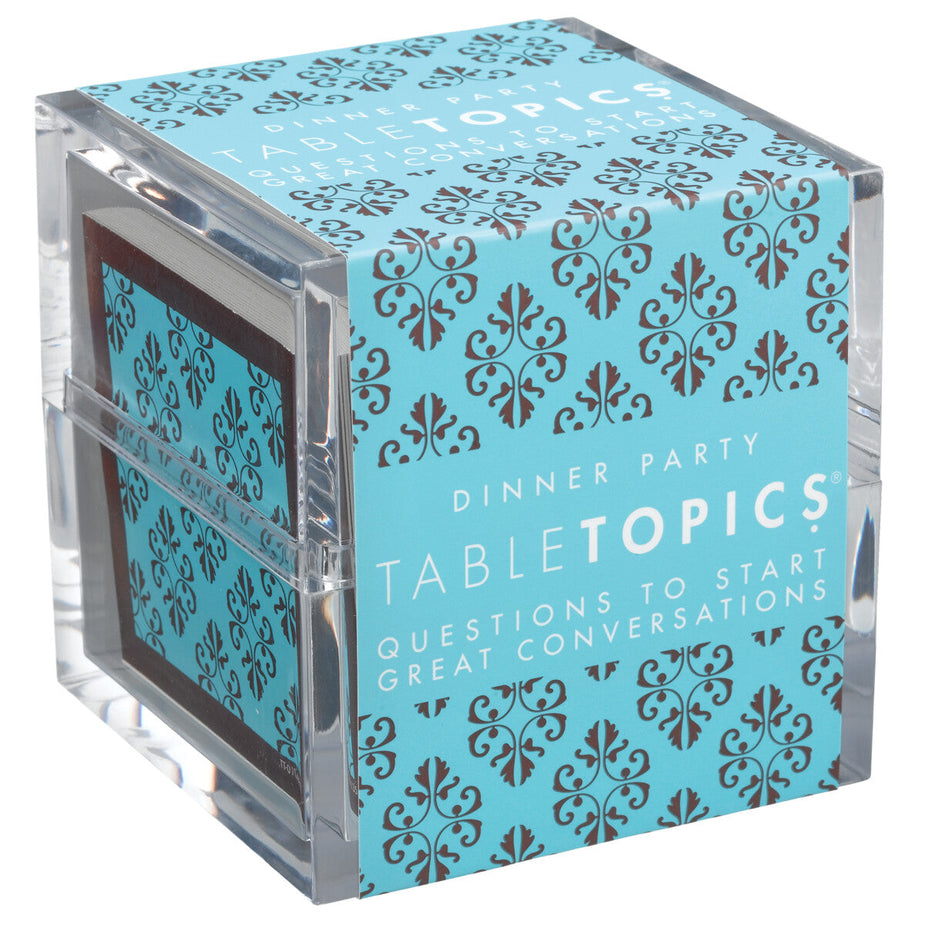 TableTopics Conversation Starters