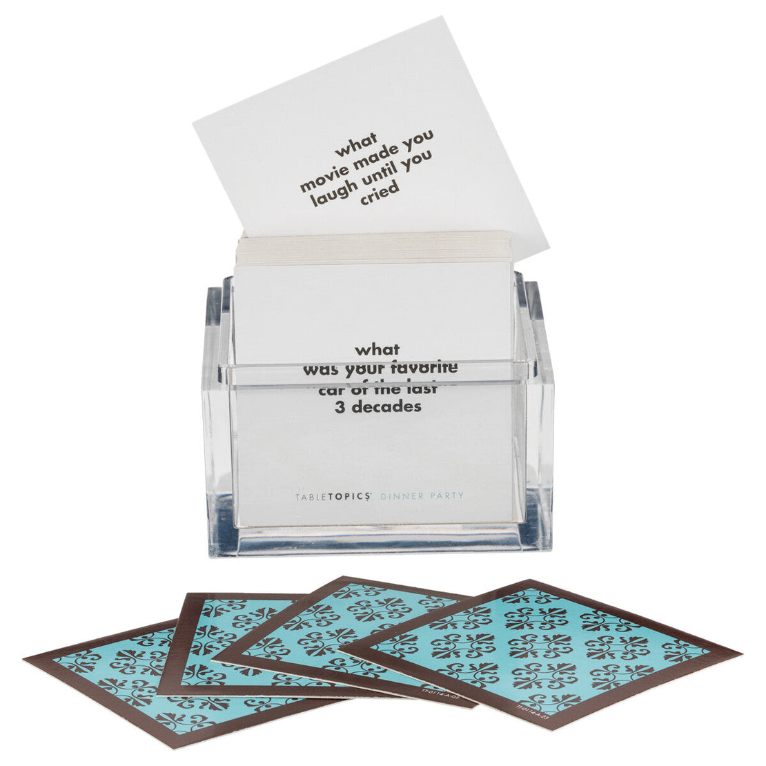 TableTopics Conversation Starters