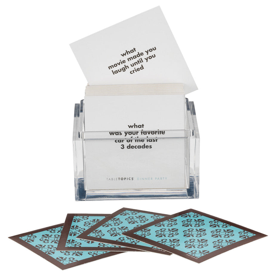 TableTopics Conversation Starters