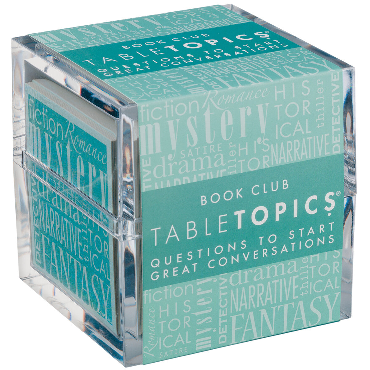 Book Club – Featured on TODAY with Hoda & Jenna – TableTopics